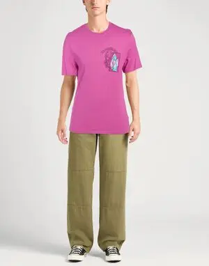 Zadig&Voltaire T-shirt Mauve Size Cotton