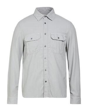 Zadig&Voltaire Shirt Light Size Cotton, Viscose - Grey