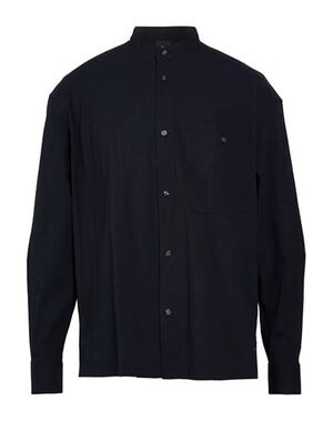 Emporio Armani Shirt Size Cotton - Blue