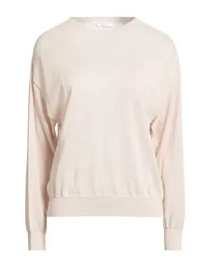 Peserico Sweater Cream Size Wool