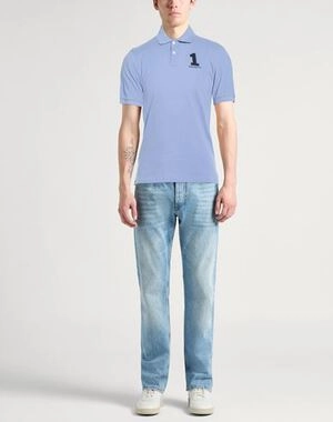 HACKETT  Polo Shirt Light Size Cotton