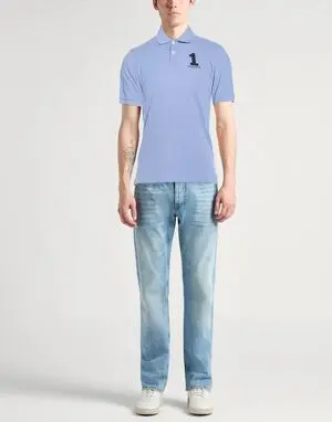 HACKETT  Polo Shirt Light Size Cotton