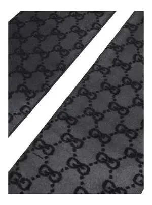 Gucci Tights Plainy Gg Pa Ea Collant - Black
