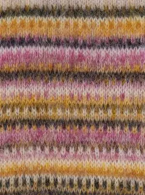 Isabel Marant Étoile Morine-gc Long Sleeve Round Neck Wool Sweater