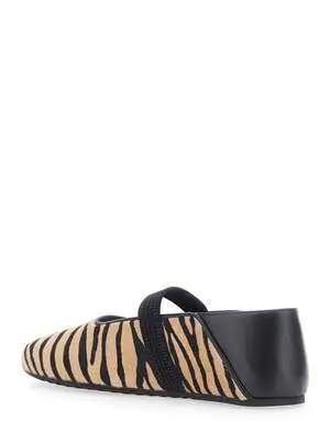 Fendi Ballerina Velluto