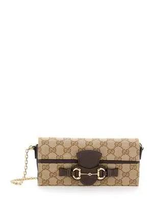 Gucci New Horsebit Mini Bag - Multicolor