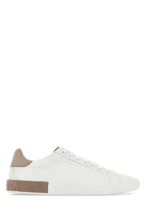 Dolce & Gabbana Dolce & Gabbana Men Vit.Nappato+Nabuk+Nabuk Multicolor