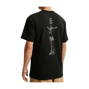 Nike T-shirt Asia Sizing