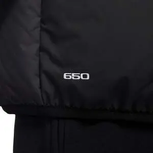 Nike Club Therma Fit Padded Vest 'black White