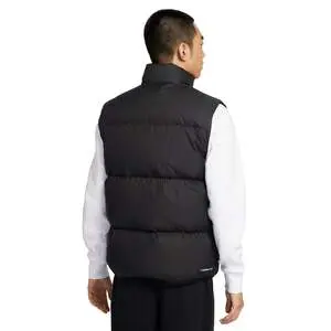 Nike Club Therma Fit Padded Vest 'black White