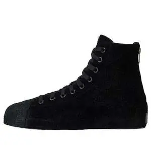 Adidas Y-3 Nizzastar Hi 'black - Core Black/core Black