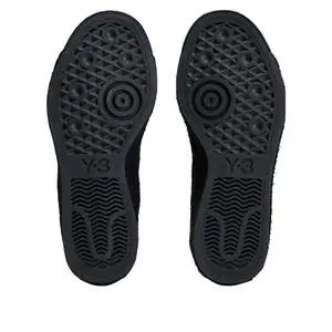 Adidas Y-3 Nizzastar Hi 'black