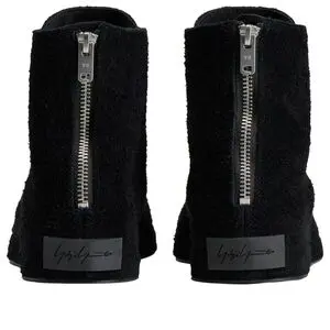 Adidas Y-3 Nizzastar Hi 'black