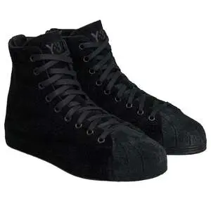 Adidas Y-3 Nizzastar Hi 'black