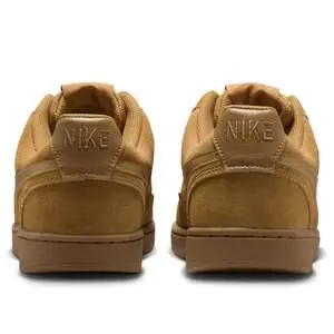 Nike Court Vision Low Suede Premium 'wheat Flax - Wheat/flax