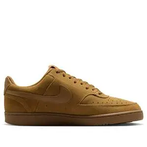 Nike Court Vision Low Suede Premium 'wheat Flax - Wheat/flax