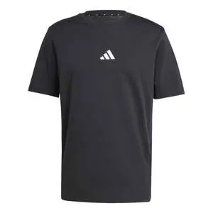 Adidas Essentials T-shirt Asia Sizing - Black