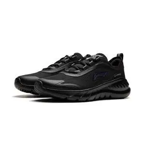LI-NING Easy Flex 'black Blue - Black/blue