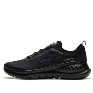 LI-NING Easy Flex 'black Blue - Black/blue