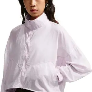 Nike Oversized Lightweight Ripstop - Bleached Lilac
