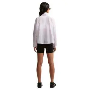 Nike Oversized Lightweight Ripstop - Bleached Lilac