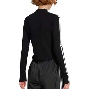 Adidas Adicolor 3-stripes Slim Knit Track Top Asia Sizing