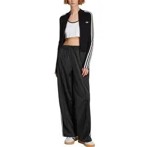 Adidas Adicolor 3-stripes Slim Knit Track Top Asia Sizing