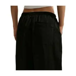 Nike Wide-leg Low-waisted Trousers