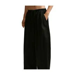 Nike Wide-leg Low-waisted Trousers