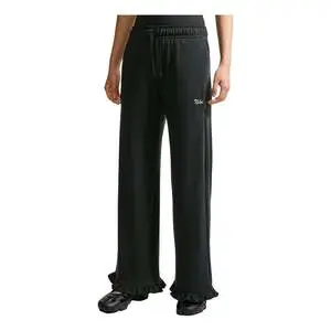 Nike Mid-rise Pants - Black