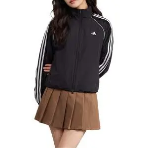 Adidas Dance Lace Mixed Woven Jacket Asia Sizing