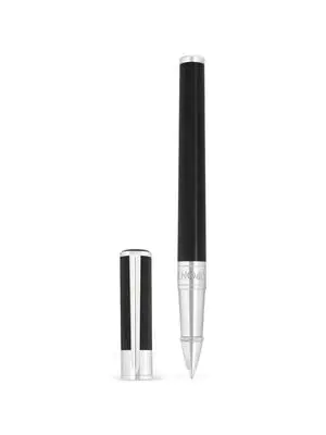 S.t. Dupont Logo-engraved Rollerball Pen
