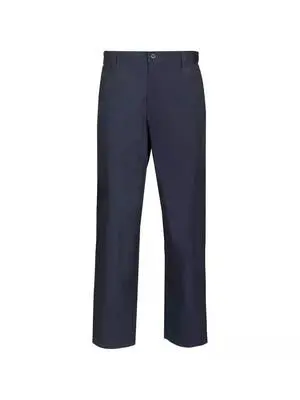 Carhartt Work In Progress Calder Straight-leg Trousers - Blue