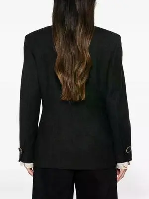 Gianfranco Ferre 1980s Double-breasted Jacket