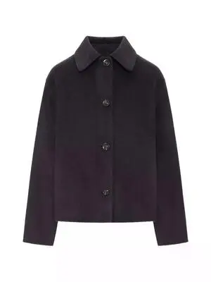 Soeur Button-up Shirt Jacket