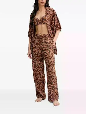 Chantelle Explore Leopard-print Shirt