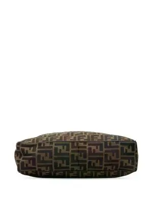 Fendi 20th Century Zucca Canvas Business Bag