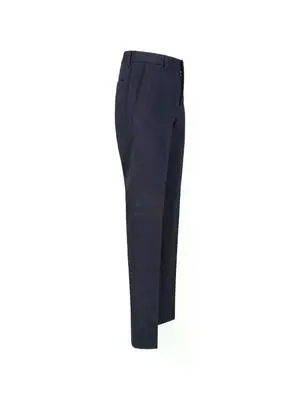 Zegna Straight-leg Tailored Trousers