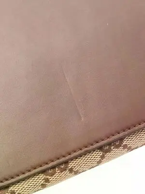 Gucci 2000-2015 Gg Canvas Tote Bag - Neutrals
