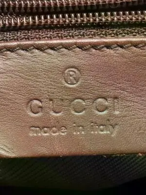 Gucci 2000-2015 Gg Canvas Tote Bag