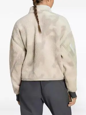 Adidas Logo-embroidered Sweater