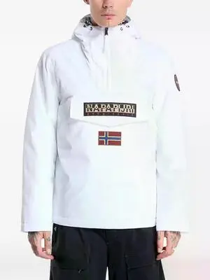 NAPAPIJRI Rainforest Winter Jacket - White