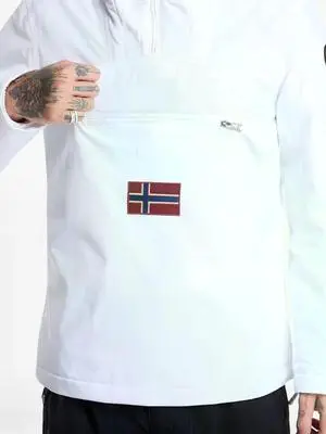 NAPAPIJRI Rainforest Winter Jacket - White