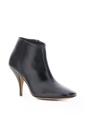 JUDE Credo Pointed-toe Ankle Boots