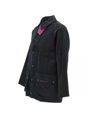 Barbour X Paul Smith Beaufort Corduroy Jacket
