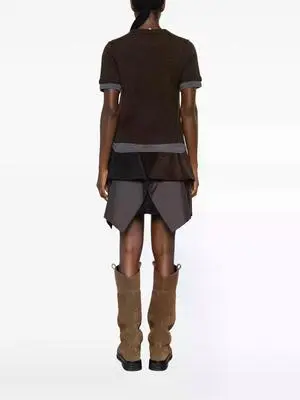 JUUN.J Crew-neck T-shirt