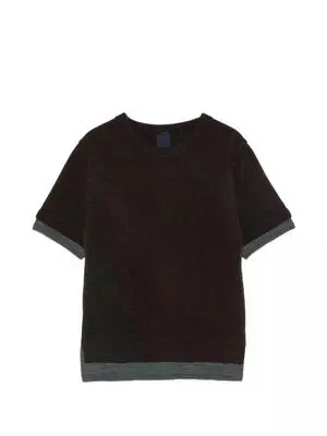 JUUN.J Crew-neck T-shirt