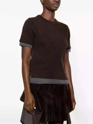 JUUN.J Crew-neck T-shirt