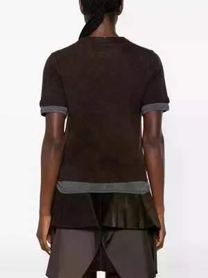 JUUN.J Crew-neck T-shirt