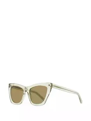 Saint Laurent Kate Cat-eye Sunglasses